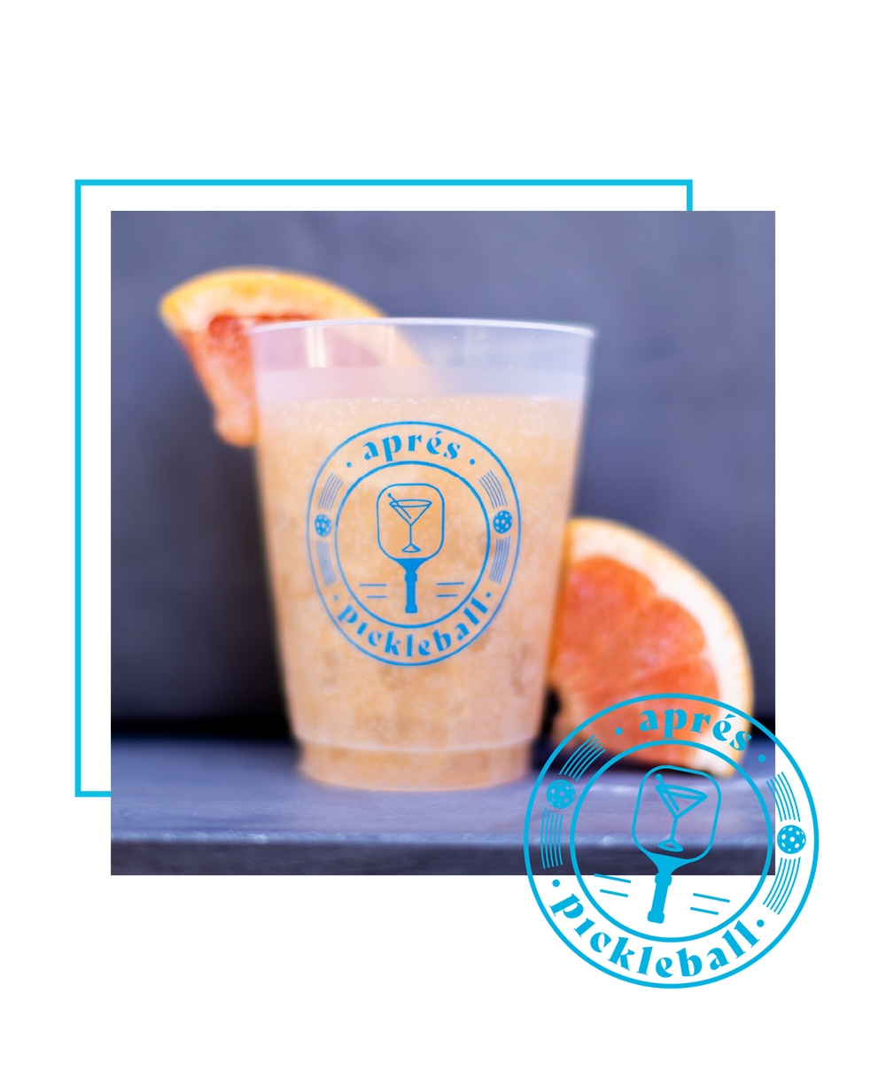 Aprés Recipes – Swinton Pickleball