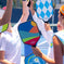 Eclipse Sunset Pickleball Paddle – Swinton Pickleball