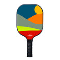 Eclipse Sunset Pickleball Paddle – Swinton Pickleball