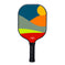 Eclipse Sunset Pickleball Paddle – Swinton Pickleball